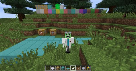 Clear Mod Block Mods Minecraft CurseForge