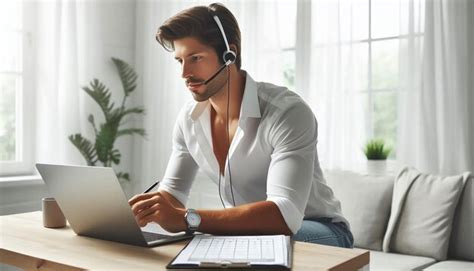 Virtual Assistant Hd Image Premium Ai Generated Image