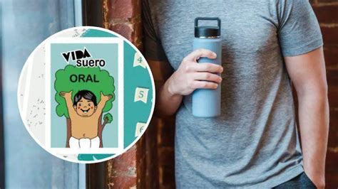 Vida Suero Oral Conoce La Manera Correcta De Prepararlo E Ingerirlo