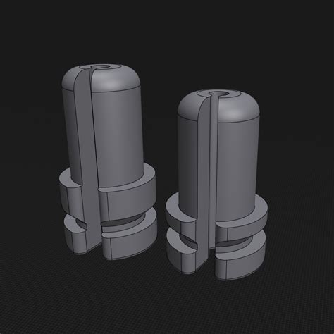 Gamecube Controller Trigger Plugs Smash Brothers Melee Ssbm Gcc Etsy