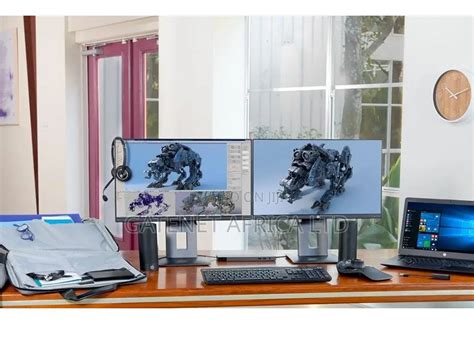 Hp Elitebook Zbook Tb Thunderbolt Docking Station Dock In Magodo Computer Accessories