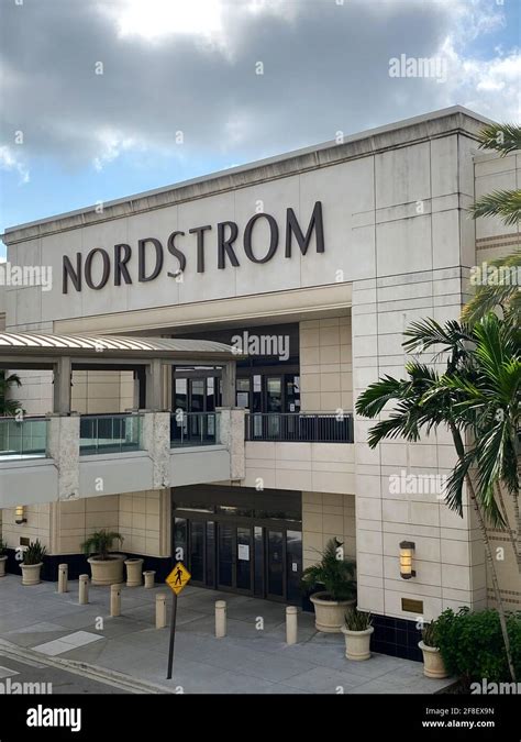 Nordstrom Store Exterior