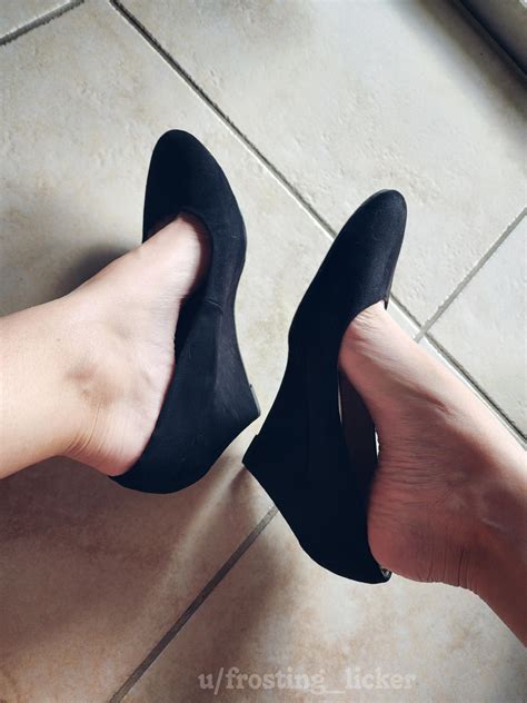Arched Feet
