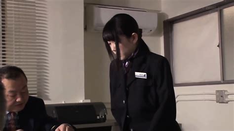 Busty Sena 2 Japanese Flight Attendent Uncensored Eporner