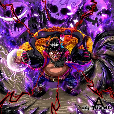 Blackbeard By Artonell0 On Deviantart