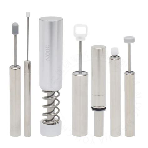 Soft Close Hydraulic Damper Plastic Damper Oil Damper Furniture