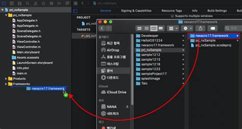 모바일 따라하기 Xcode로 Ios앱 만들기2 Xcode 프로젝트 따라하기 Part1