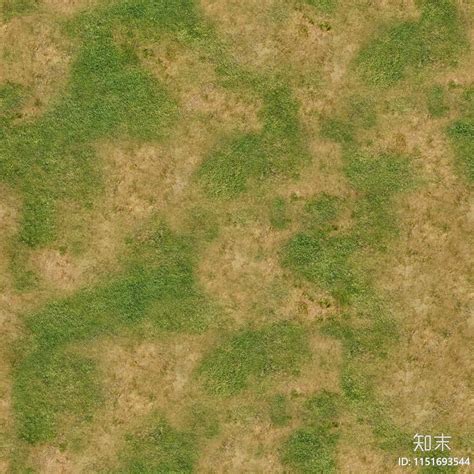 自然地面贴图材质精品下载 Vray贴图 知末网