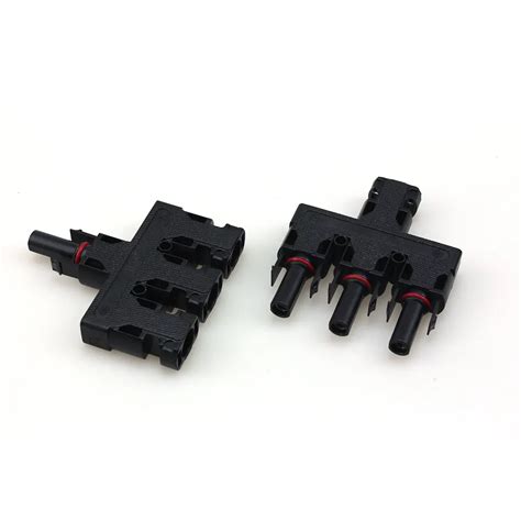 High Performance PV MC Connector For Solar Photovoltaic Systems