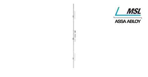 Msl Multi Point Lock Assa Abloy