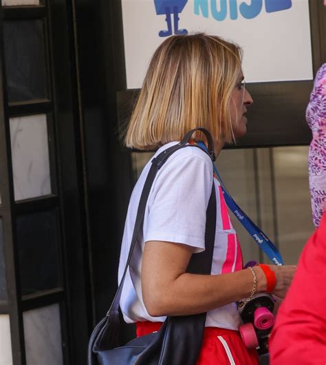 Emily Matlis Arrives At Noise Day At Global Radio In London 10 07 2022 Hawtcelebs