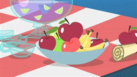 Mlp Fim Fruits By Ansusinera On Deviantart