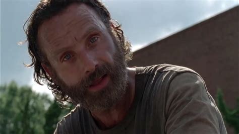 Rick Grimes Seven Nation Army Youtube