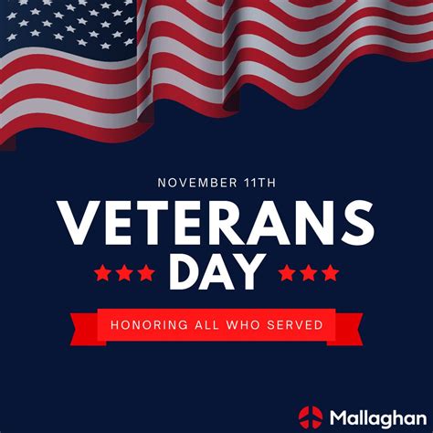 Mallaghan On Linkedin Veteransday2024