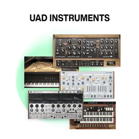 UAD Ultimate Plus Bundle Cyber Farm