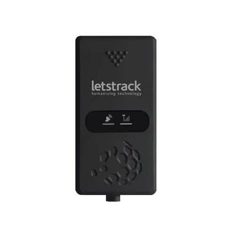 Letstrack Gps Tracking Device At ₹ 4999piece Vehicle Tracking
