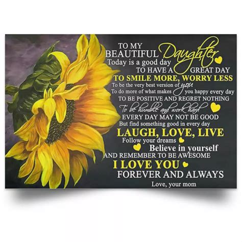 I Love You Daughter Quotes