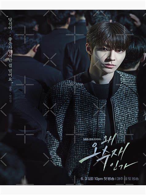 Why Her Kdrama Poster For Sale By Moviesvibess Redbubble