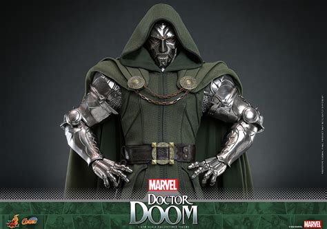 Doctor Doom Sixth Scale Figure By Hot Toys Sideshow Collectibles