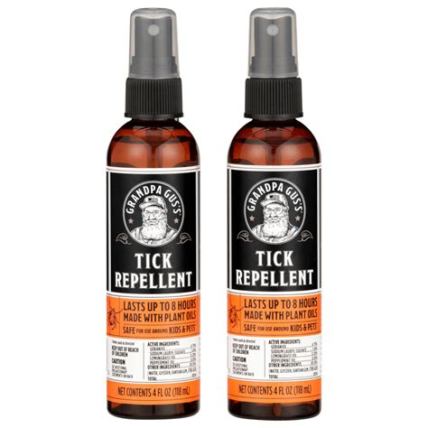 Best Tick Repellent For Humans Uk At Carolann Ness Blog