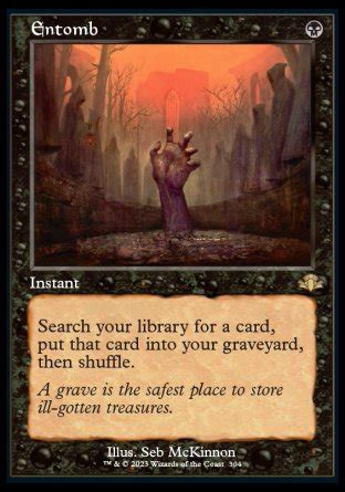 Entomb
