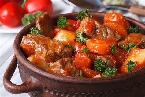 Smoky Lamb And Pepper Stew The Cookbook Publisher