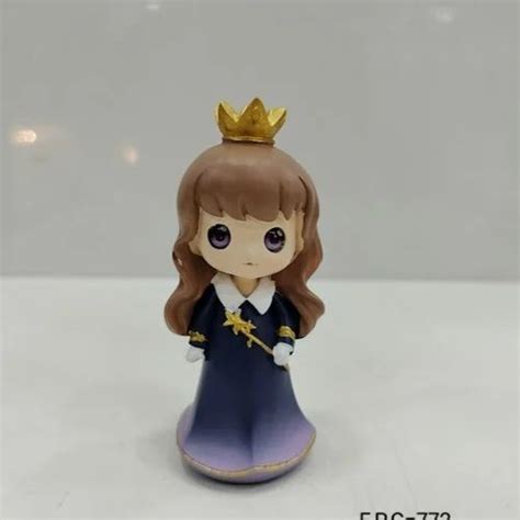 Blue Clay Doll Show Piece Size 8 Inch At ₹ 180 Piece In Kolkata Id 2854095250062