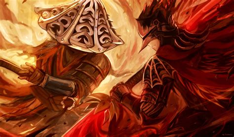 Temmaru1 Bloody Finger Hunter Yura Elden Ring Commentary English