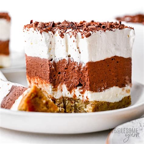 Sugar Free Dessert Sex In A Pan