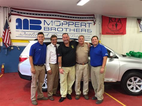 Moppert Moppert Brothers Auto Collision Specialists