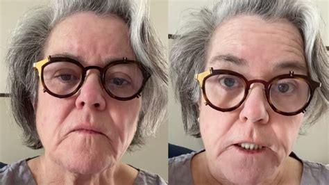 Rosie Odonnell Admits Its Not Easy Living Abroad After She Flees America