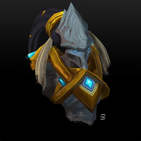 Protoss Tassadar