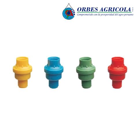 Válvula Reguladora Orbes Agrícola