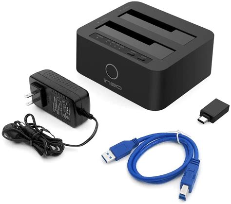 USB 3 1 Docking Station