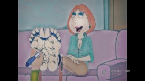 Lois Griffin Feet Pt 4 Youtube