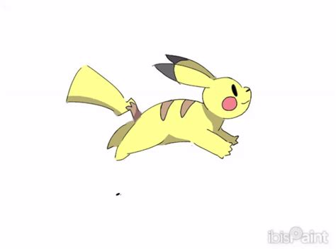 Pikachu Run Cycle Fandom