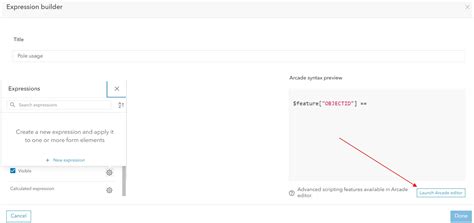 conditional based questions in field maps designer