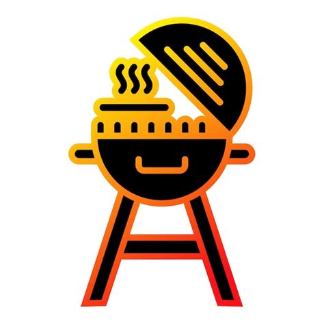 Premium Vector Bbq Icon