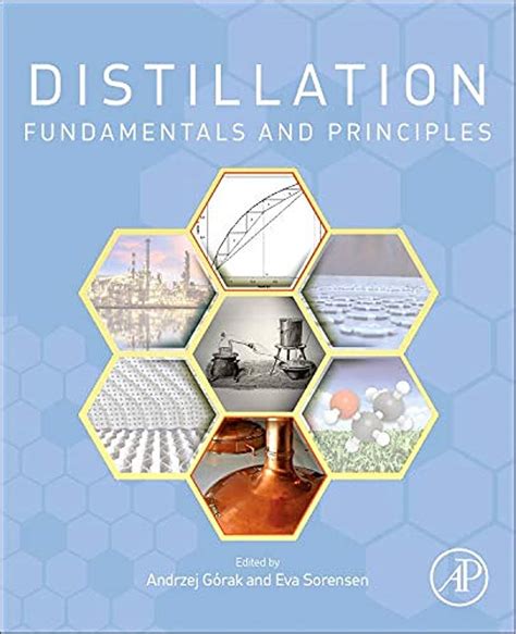 Distillation Fundamentals And Principles Book