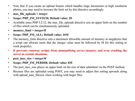 File Upload Php Pptx