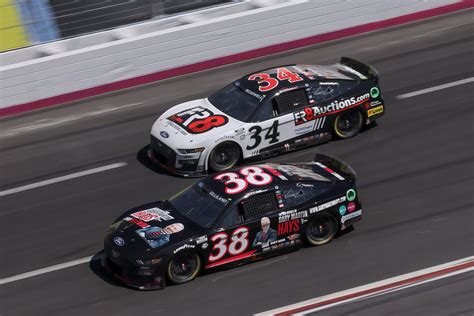2025 Season Preview Front Row Motorsports Full Throttle Media