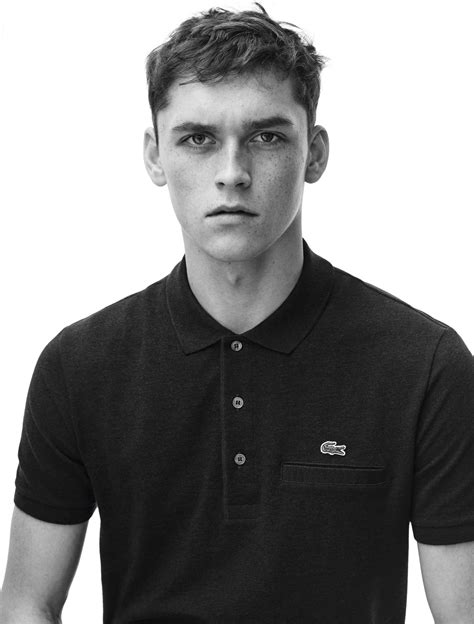 Anders Hayward Model Agency London