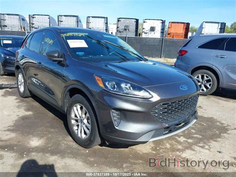 Report 1fmcu0f66lub67209 Ford Escape 2020 Gray Gasoline Price And