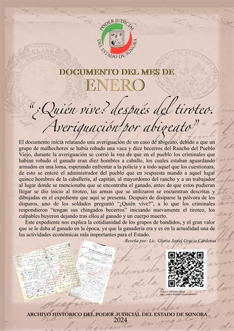 Poder Judicial Del Estado De Sonora