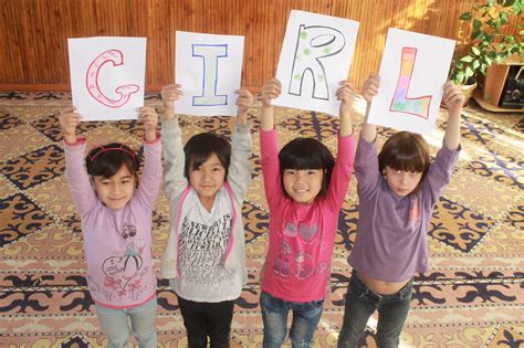 To Mark The International Day Of The Girl The Osce Programme Office In
