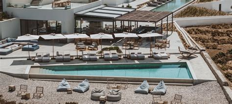 Luxury Adults Only Hotel In Milos Domes White Coast Milos