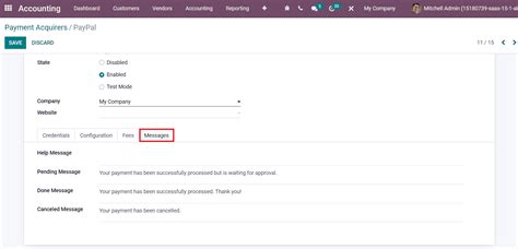 How To Configure Payments With Odoo 15 Accounting Module