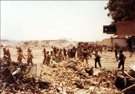 Persia Reference Iran Iraq War 1980 1988 A Few Images
