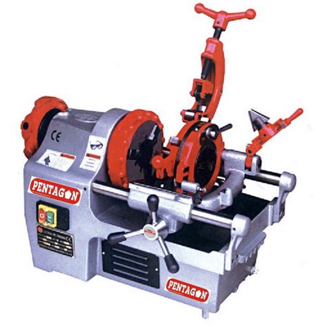 Pipe Threading Machines Material Stainless Steel At Best Price In