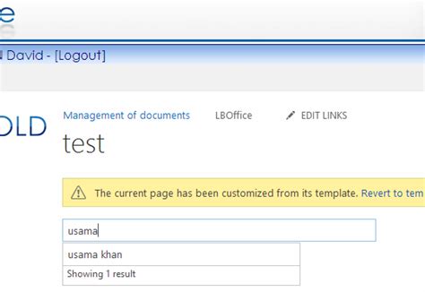 Usama Wahab Khan Client Side People Picker Control In Apps For